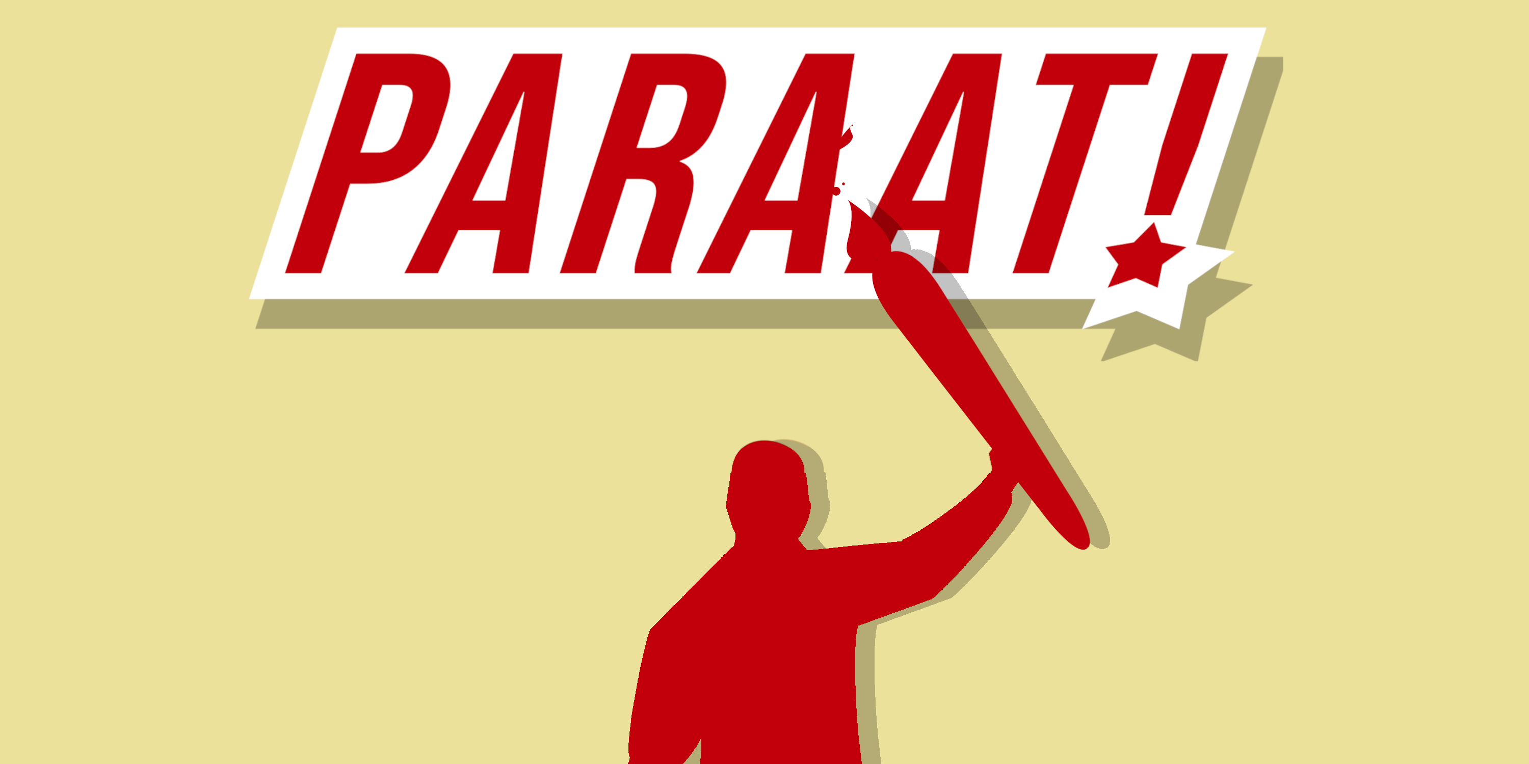 Wat is Paraat? - Paraat